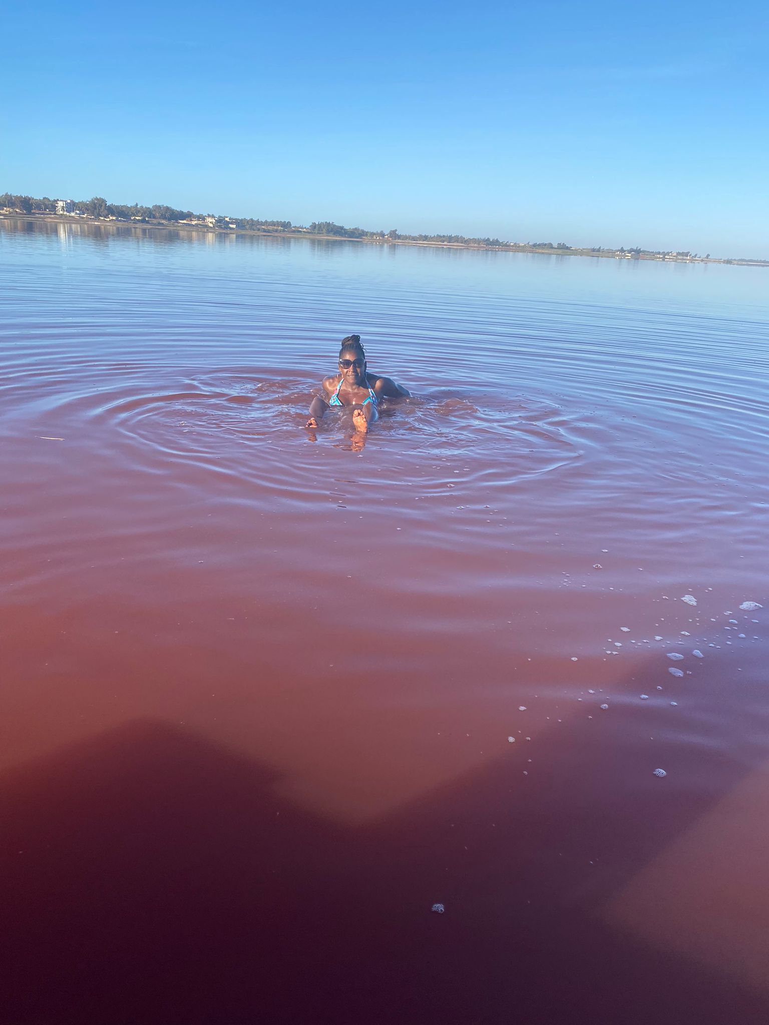 Le Lac Rose du Sénégal est-il vraiment rose ? - SUNU KIDS
