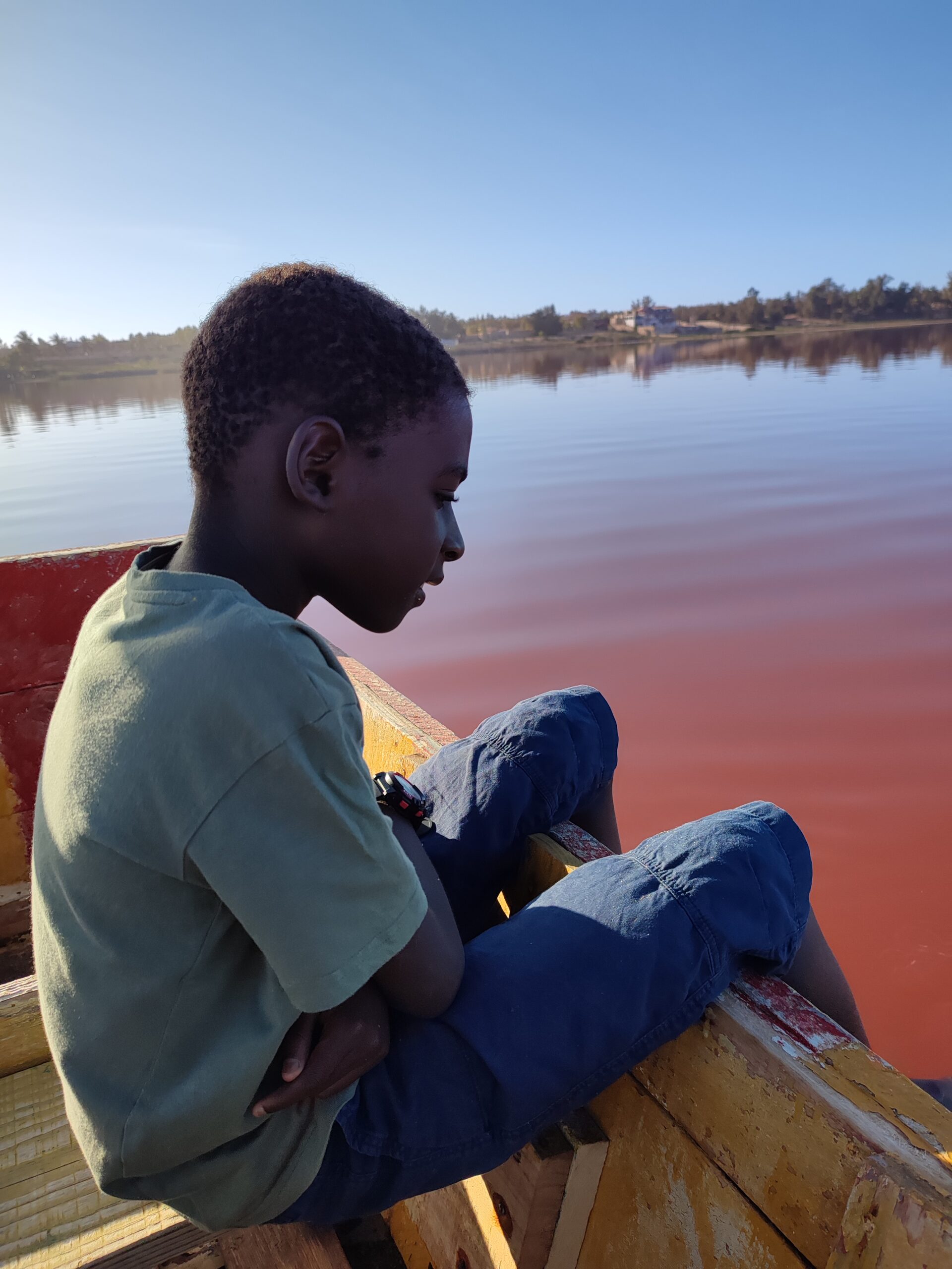 Le Lac Rose du Sénégal est-il vraiment rose ? - SUNU KIDS